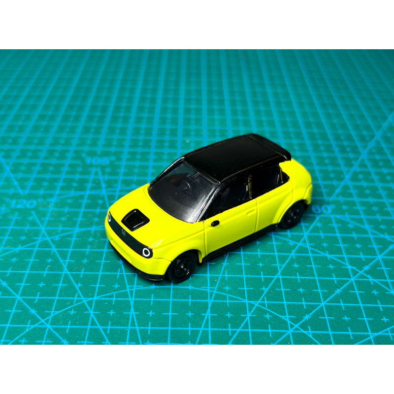 Hobby Store Black Gold Tomica Honda E Model Car (No Box) | Shopee Malaysia
