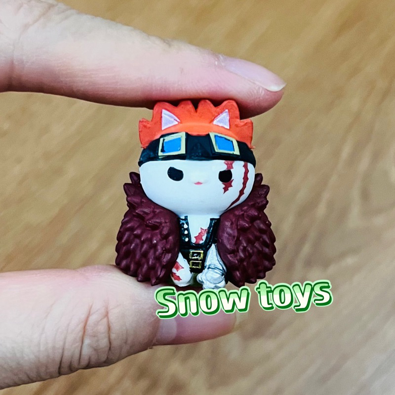 One Piece Model - Mega Cat Project One Piece Cat Cosplay Katakuri Luffy ...