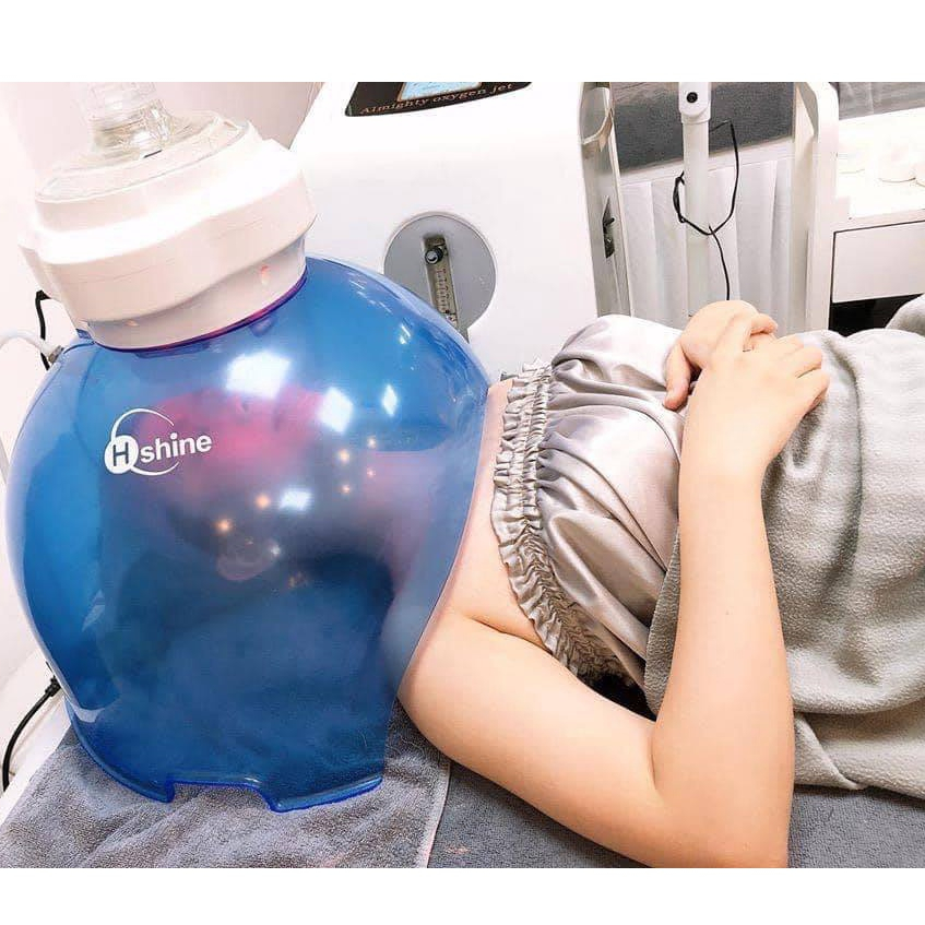 OXY H20 machine provides fresh oxygen, H2O facial whitening Hydro ...