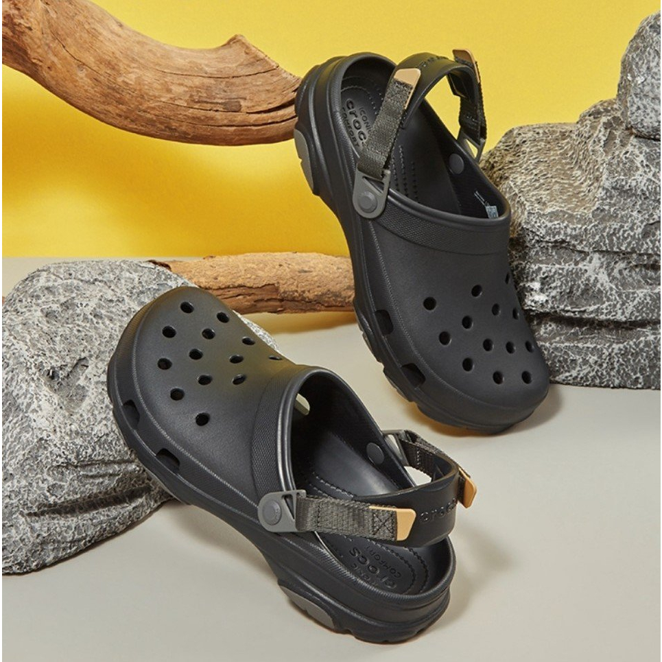 Genuine Cross All Terrain Clog Ver 2 Sandals, Plastic Design with ...