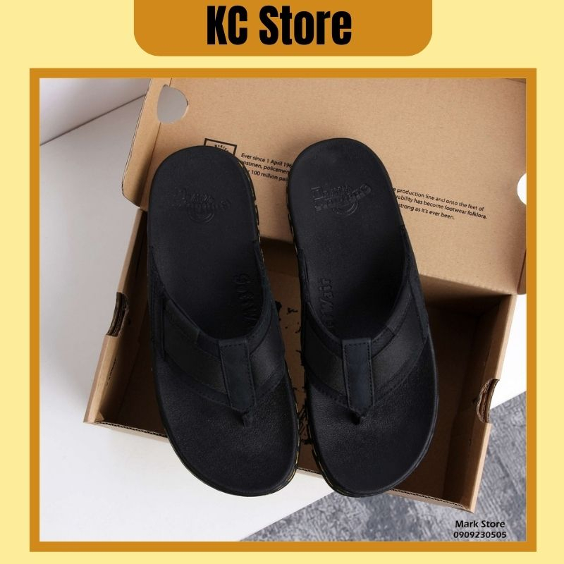 (TYPE 1) DR MARTENS SLIPPERS with Canvas straps - SUPER [KC Store ...