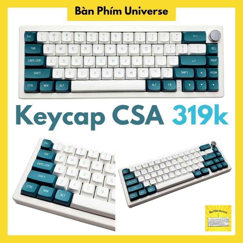 Green keycap - doubleshot pbt keycap 149 Premium keys for mechanical ...