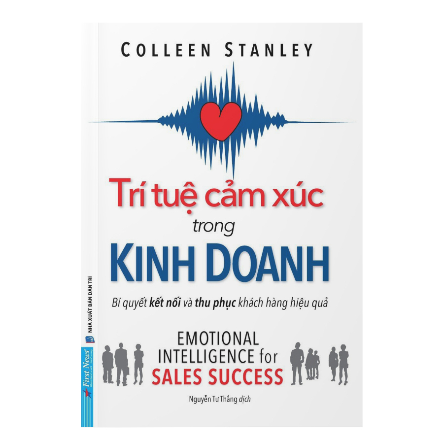 Emotional Intelligence in Business Book - The Secret to Effectively ...