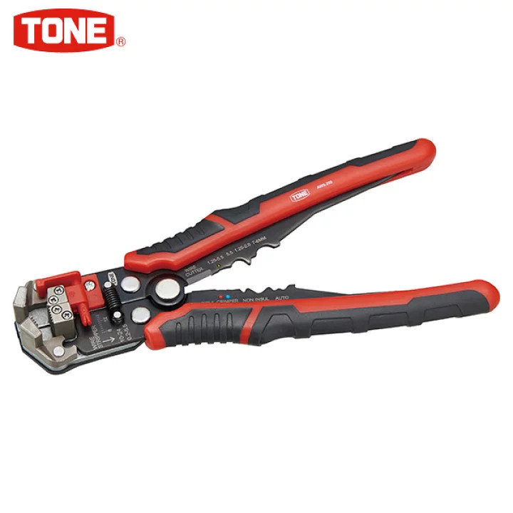 Automatic wire strippers 0.2-5.5mm2 TONE AWS-200 Made in Japan | Shopee Malaysia