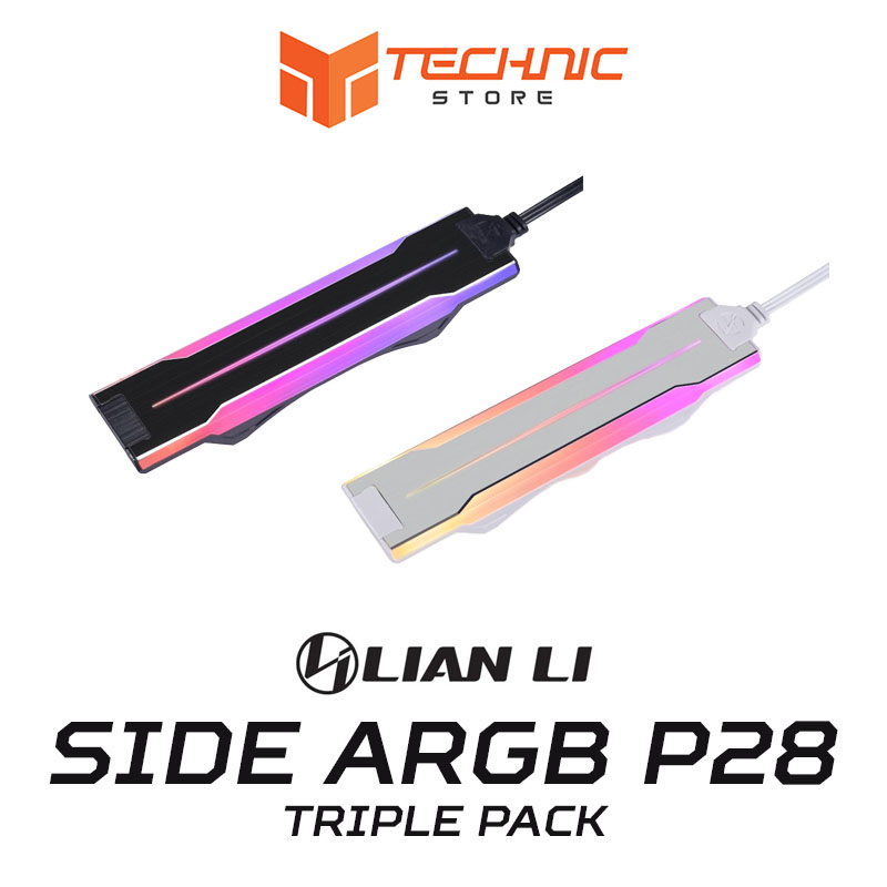 Lian Li SIDE ARGB Kit LED Strip for UNI FAN P28 FAN | Shopee Malaysia