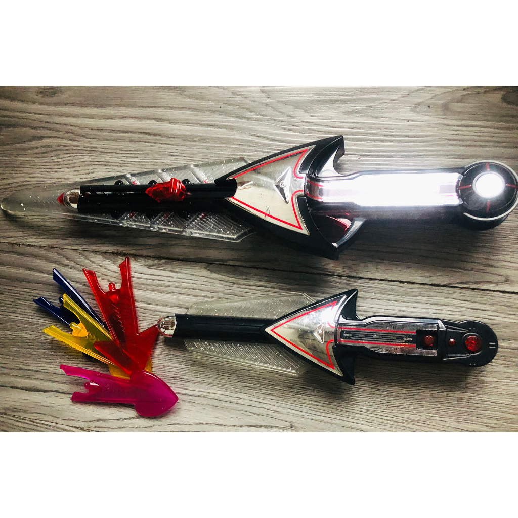 Dx Time Ranger Double Vector Set Toy - Genuine Bandai | Shopee Malaysia