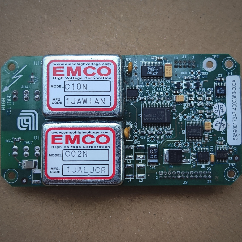 High voltage DC-DC module 1000V/1W (machine operation) price for 1 ...