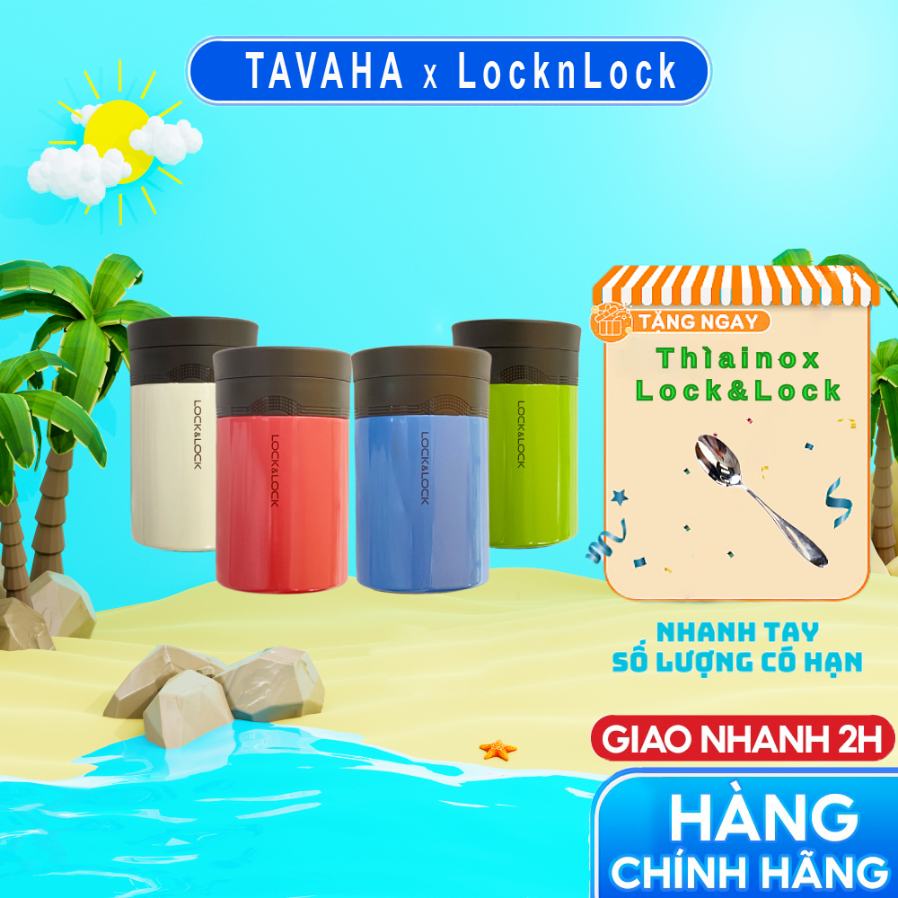 Column Food Jar Lock&Lock LHC8024 (500ml) | Shopee Malaysia