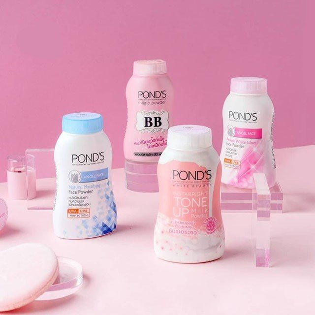 Pond's Thailand Powder 50g | Shopee Malaysia