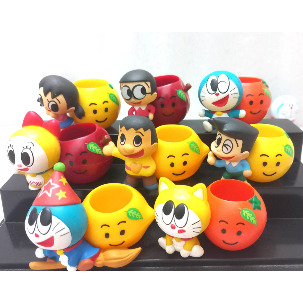 Genuine Doraemon Model | Shopee Malaysia