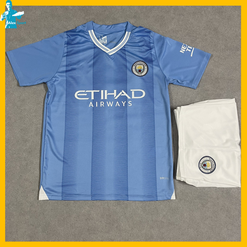 Club MC Home Kit 2023-2024 Nice Version | Shopee Malaysia