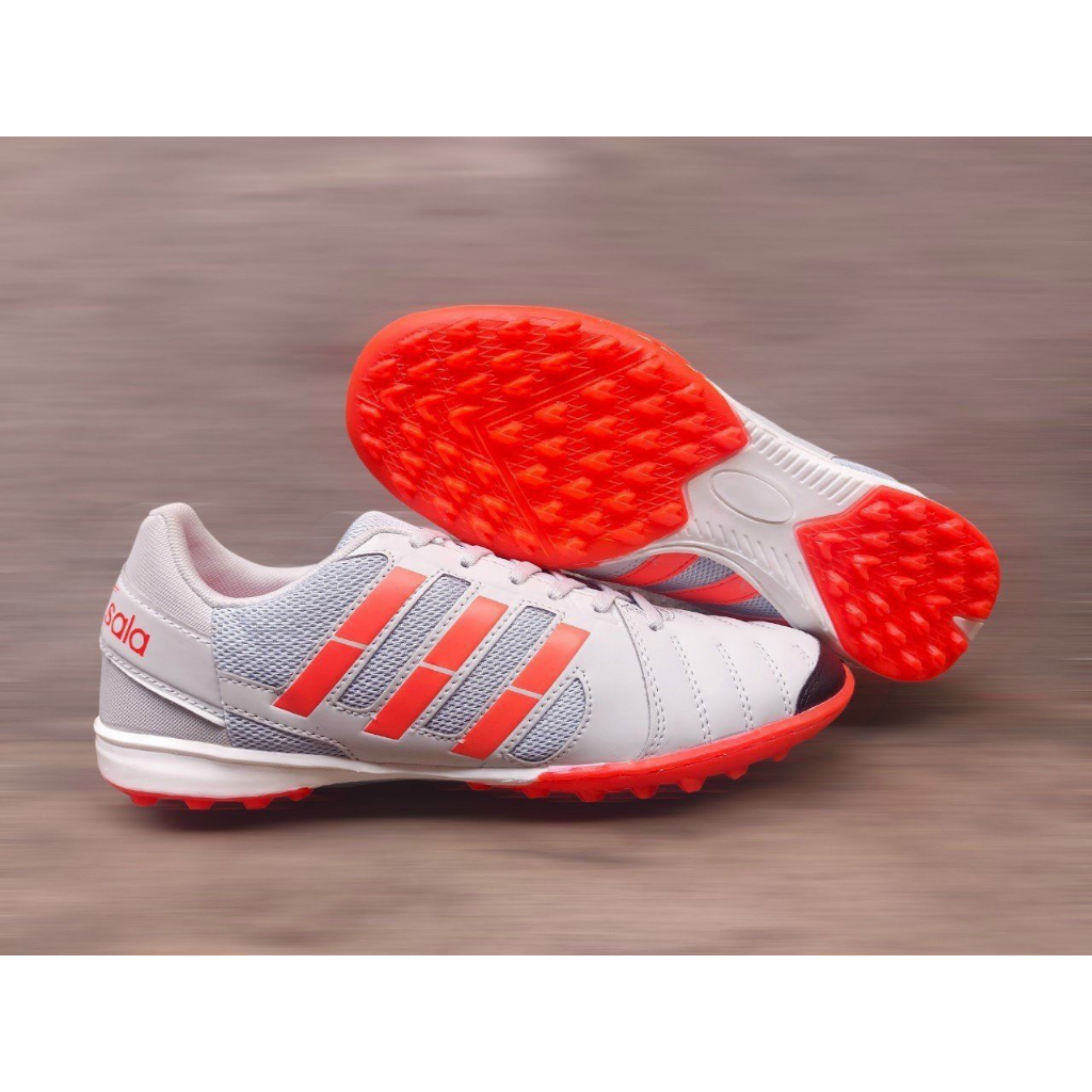 Winbro Top Sala gray orange TF artificial turf football boots new 2023 ...