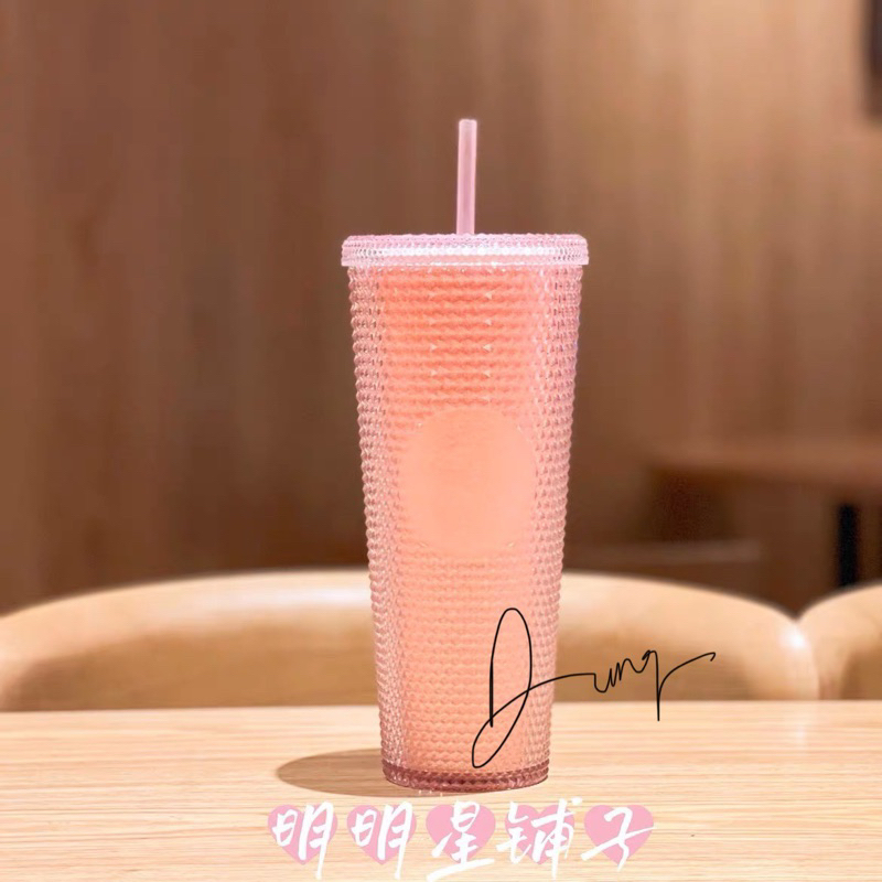 Genuine Ly starbuck Studio pink 24oz | Shopee Malaysia