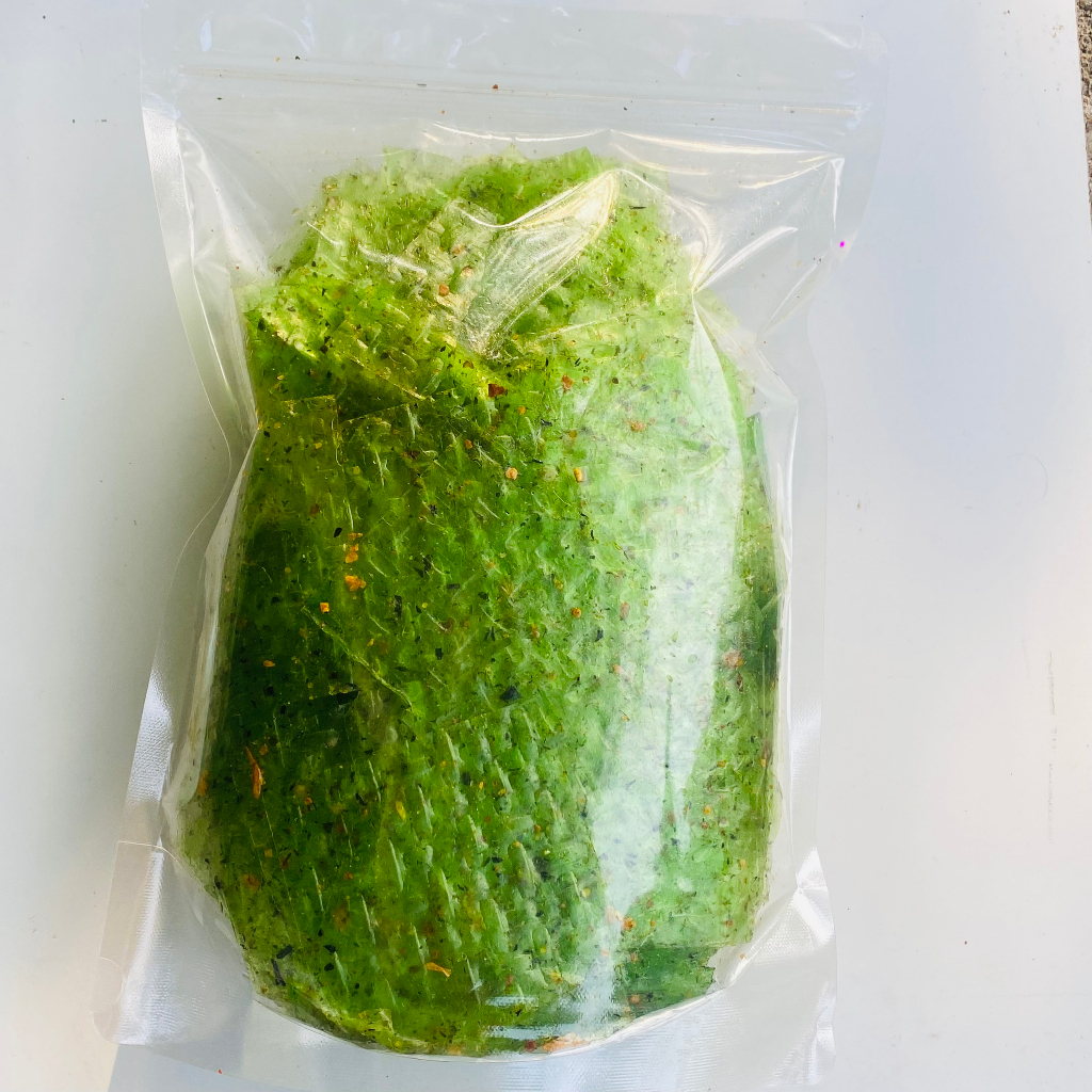Seaweed Rice Paper With Pineapple Leaf Flavor 500g | Shopee Malaysia