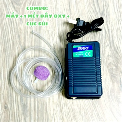 OXY Combo 1-Tap Oxygen Effervescent Machine, Oxygen Wire, Effervescent ...