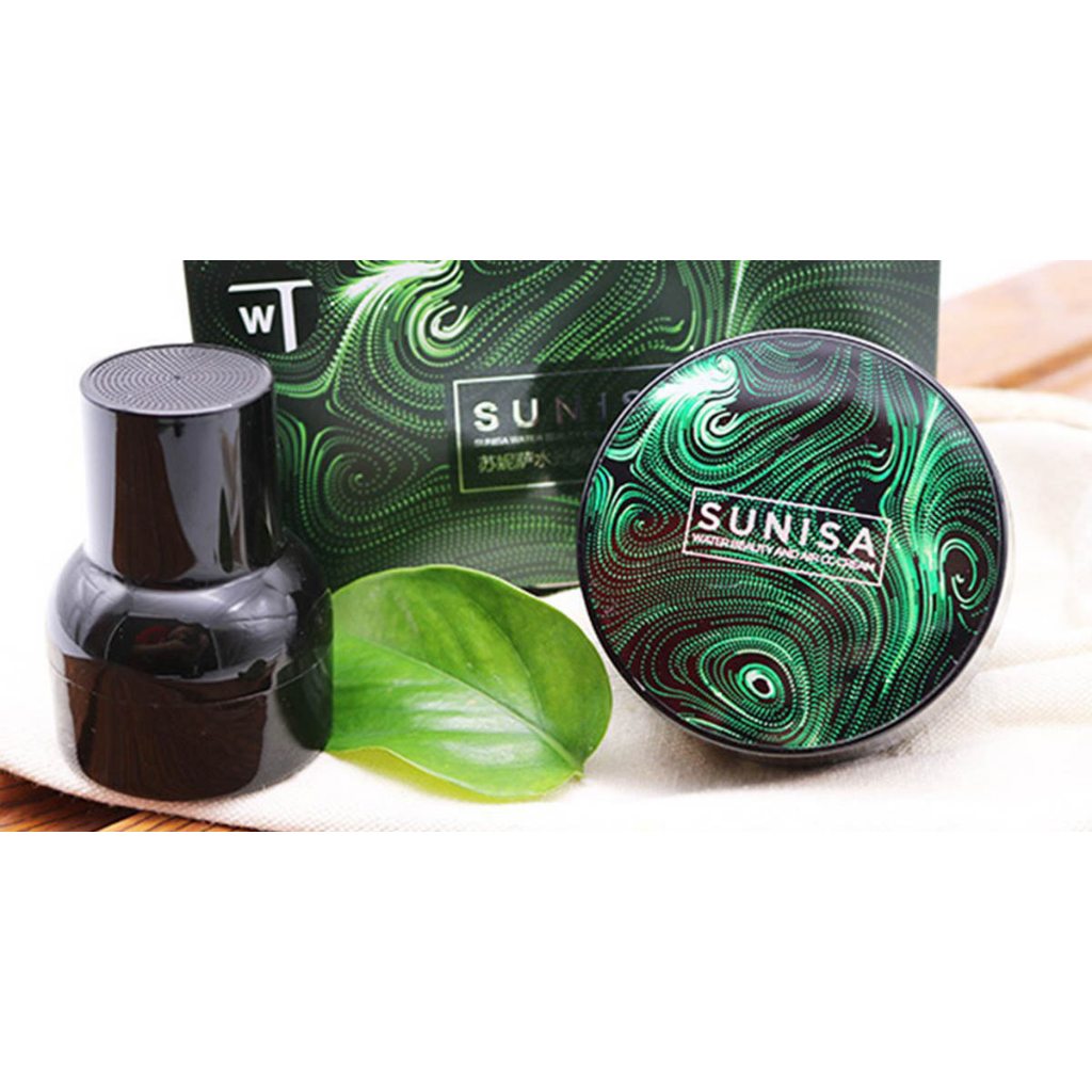 Sunisa Cushion (Sunisa foundation / Sunisa fresh powder / Sunisa ...