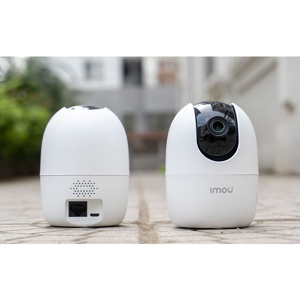Imou wifi Camera rotates 360 degrees, 2-way conversation, A42 A22 4M ...