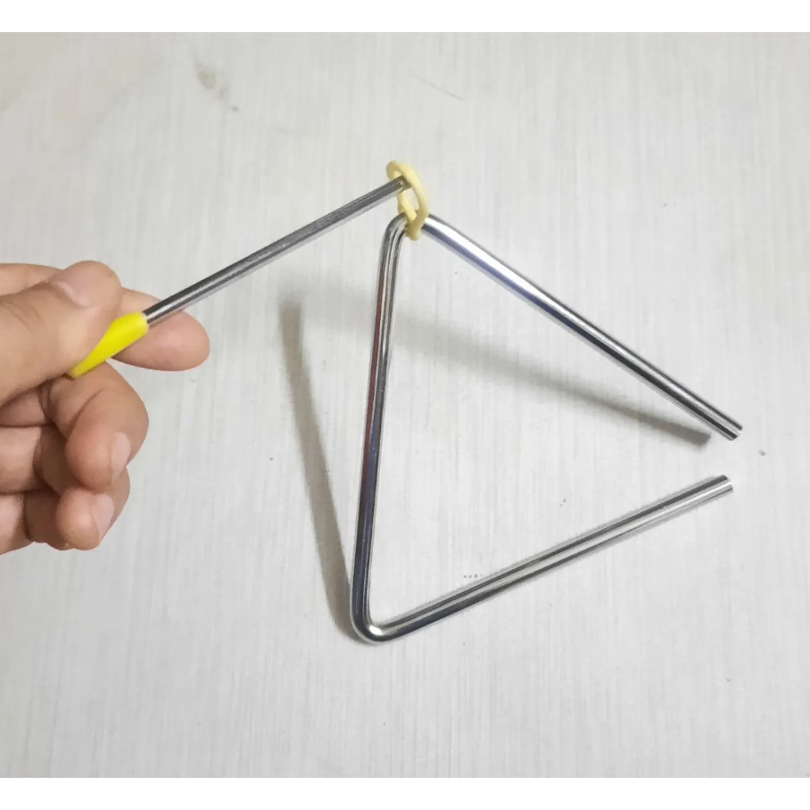 Metal Triangle Bell | Shopee Malaysia