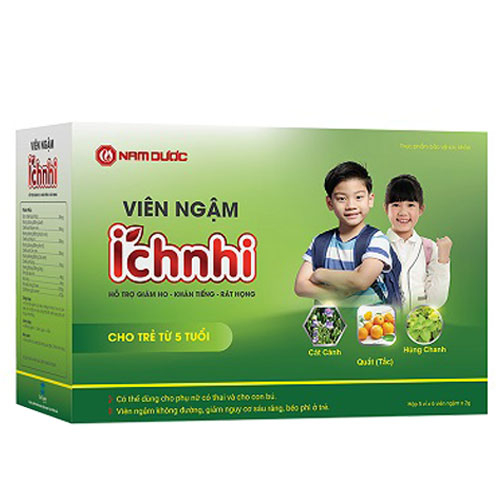 Baby Lozenges, Help Reduce Dry Cough Symptoms (Box Of 5 Blisters x 6 ...