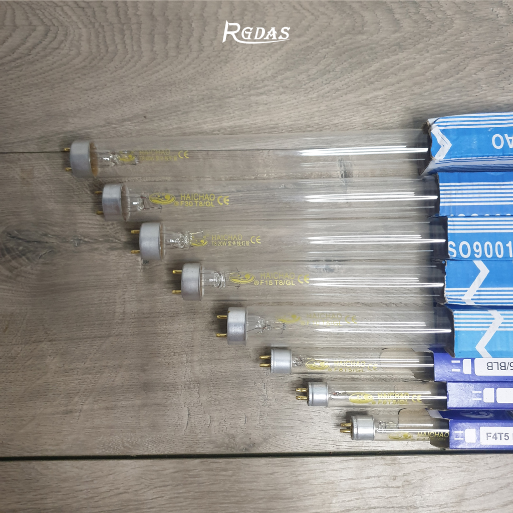 Haichao UVC ultraviolet germicidal light bulb | Shopee Malaysia
