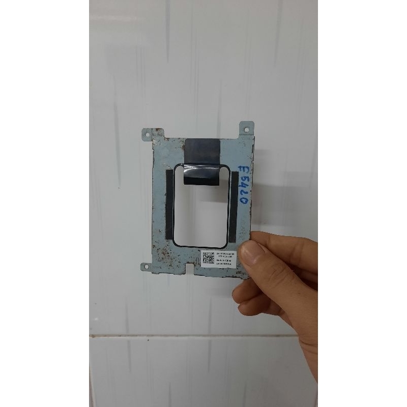 Dell E5420 Laptop hard drive frame - Old disassembled | Shopee Malaysia