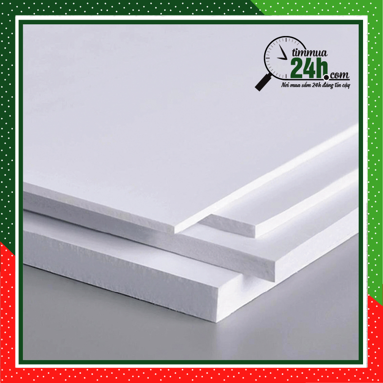 Large format model cover 2mm - 3mm - 5mm - 8mm thick (format, formex ...