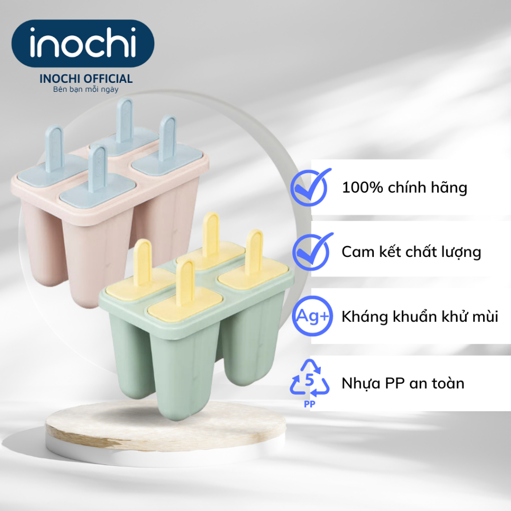 Inochi Genuine Plastic Inochi Ice Cream Mold Meets Japanese Standards ...