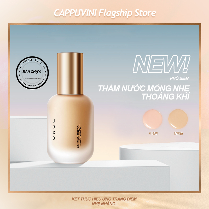 Joco/joco foundation/joco serum foundation/fonc foundation/joco ...