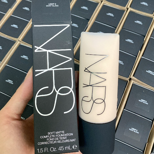 Nars Soft Matte Complete Foundation 45ml | Shopee Malaysia