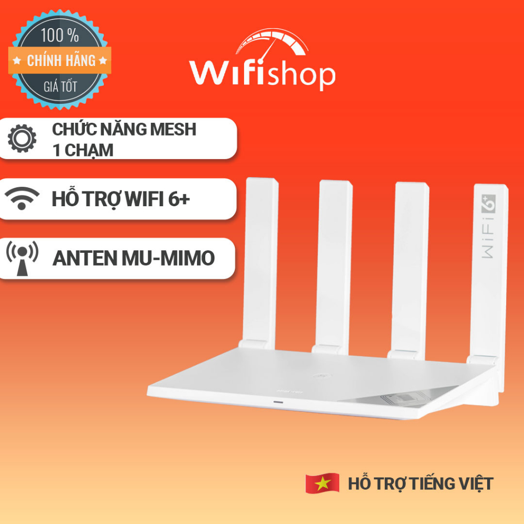 Huawei AX3 Mesh Wifi Router - Huawei AX3 Pro Wifi 6+ 3000mbps | Shopee Malaysia