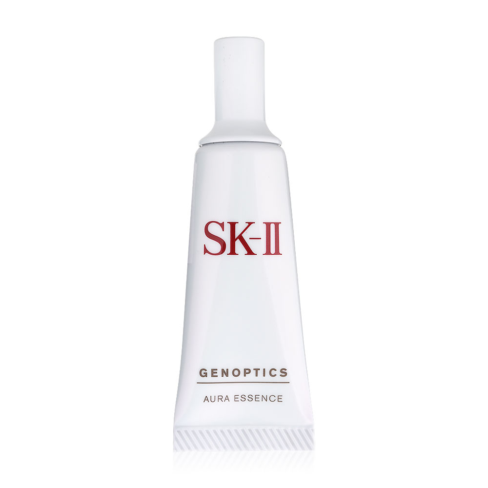 Sk-ii Genoptics Aura Essence Skin Whitening Serum 10ml - separate set | Shopee Malaysia