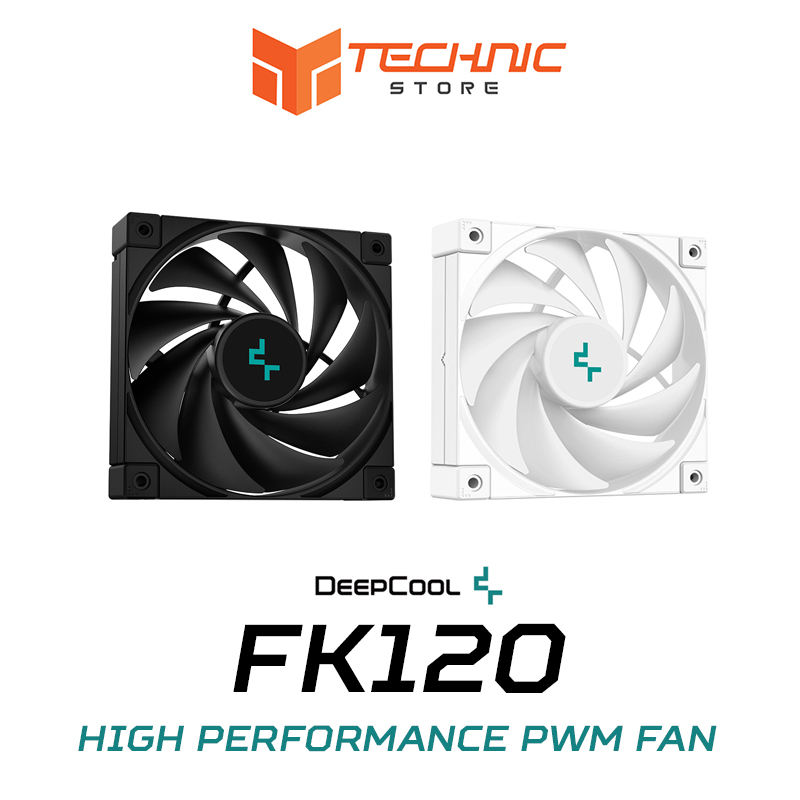Deepcool FK120 Radiator Fan | Shopee Malaysia