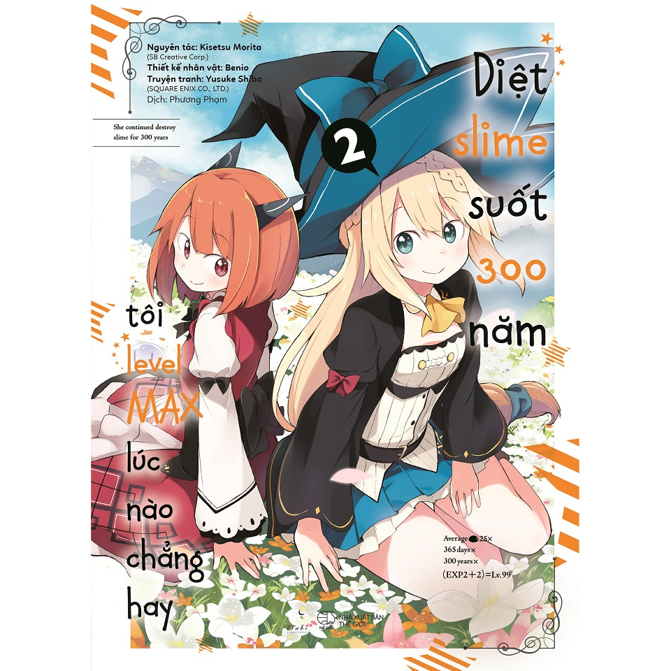 Books - [Manga] Kill Slime For 300 Years (Episode 2 - New Edition ...