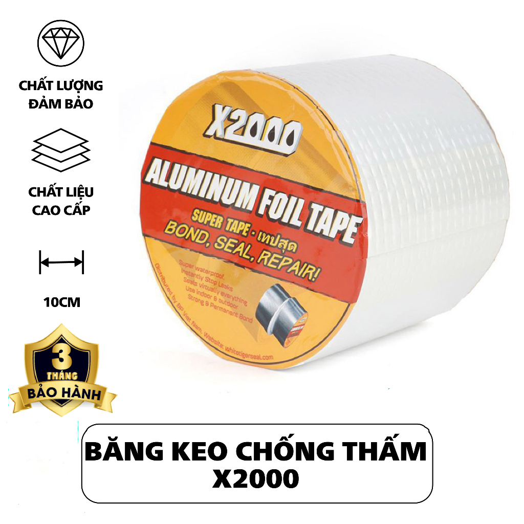Japanese super sticky x2000 waterproof tape to prevent leaks, wall ...
