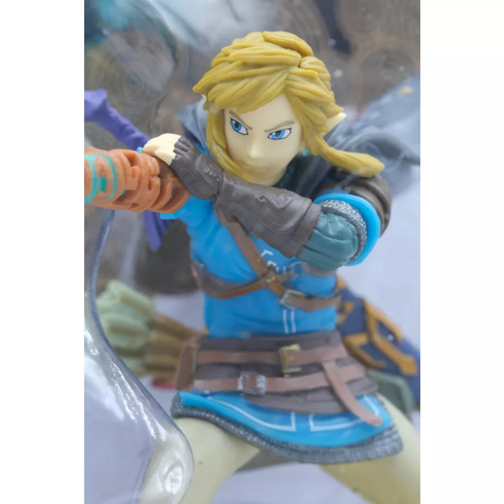 Nintendo - Model Amiibo The Legend Of Zelda: Tears Of The Kingdom ...