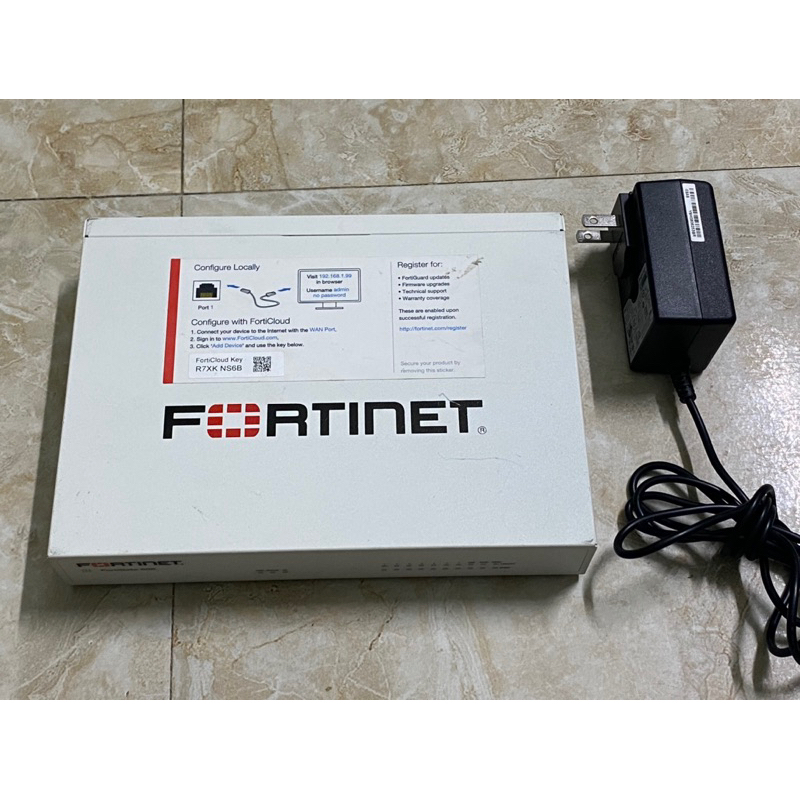 Fortinet Firewall FG-60E (Old Goods) | Shopee Malaysia