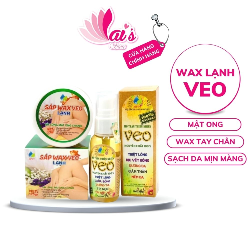 Veo Wax Combo + Python Fat Free Paper And Wooden Stick | Shopee Malaysia