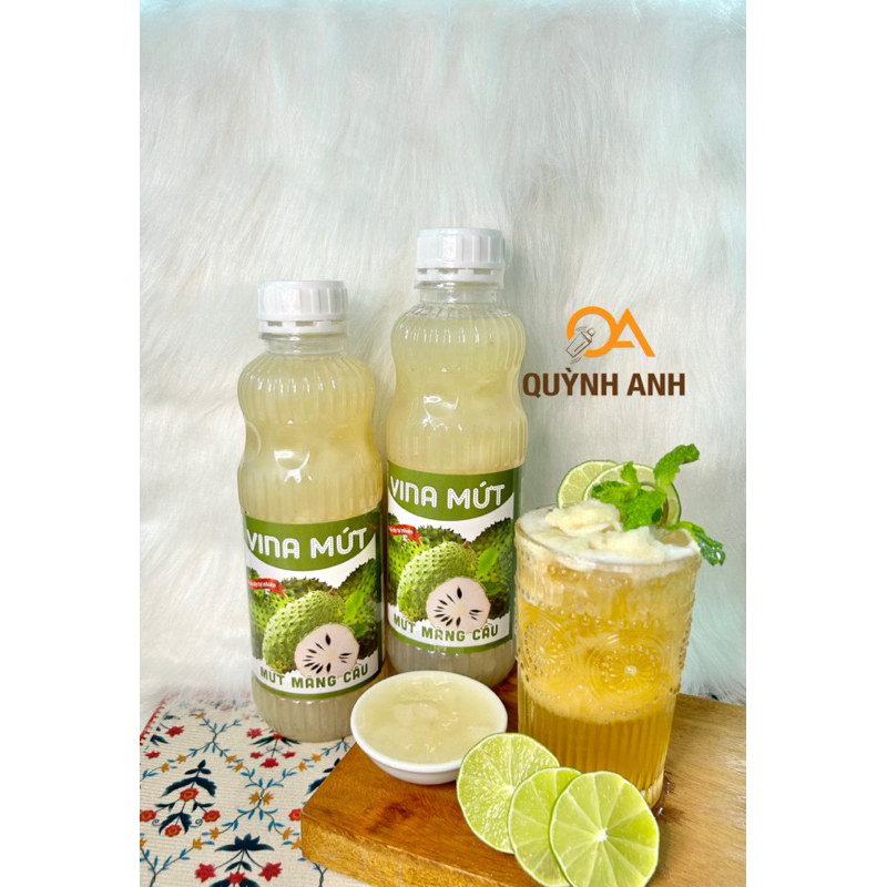 Vina Soursop Jam 1L | Shopee Malaysia