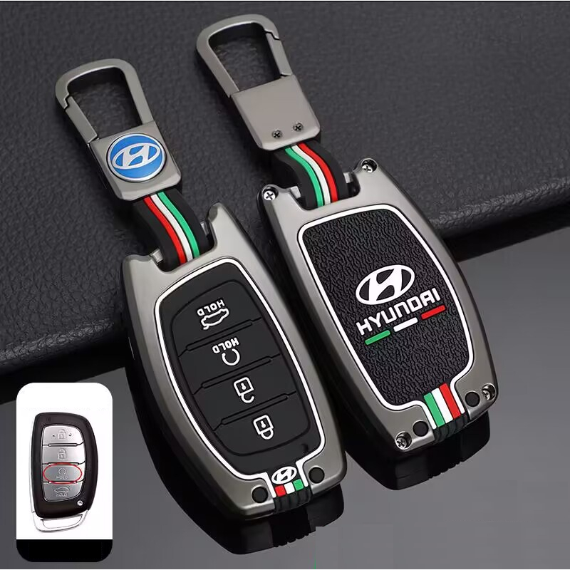 Hyundai Stargazer, Creta 4 Button Italian Flag Key Cover | Shopee Malaysia