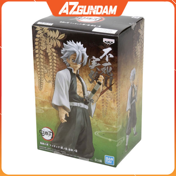 Demon Slayer Character Model – Kimetsu no Yaiba – Sanemi Shinazugawa ...