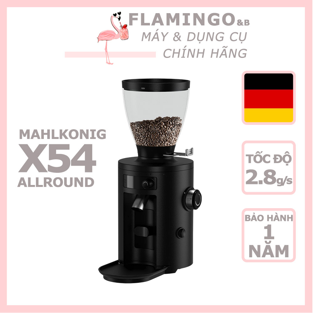 [Genuine Import] Mahlkonig X54 Coffee Grinder | Shopee Malaysia