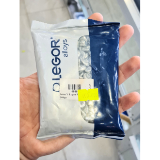500G LEGOR ALLOYS ITALIAN ZINC (ZNG) | Shopee Malaysia
