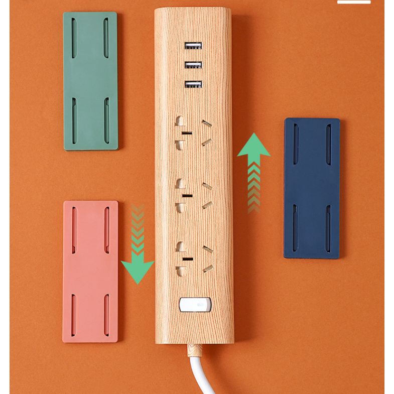 Fixing stickers for electrical sockets, wifi units, controls | Shopee ...