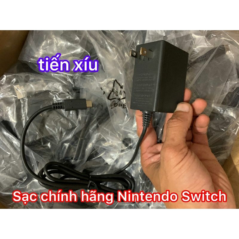 Genuine nintendo switch power source, genuine nintendo switch charging ...