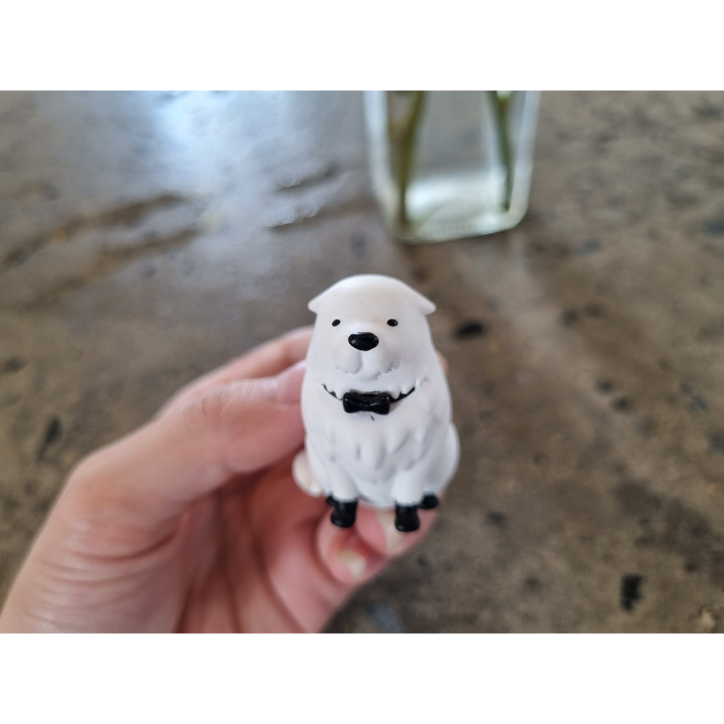 Bond Dog Character Model - Spy x Family Anime Character Model | Shopee ...