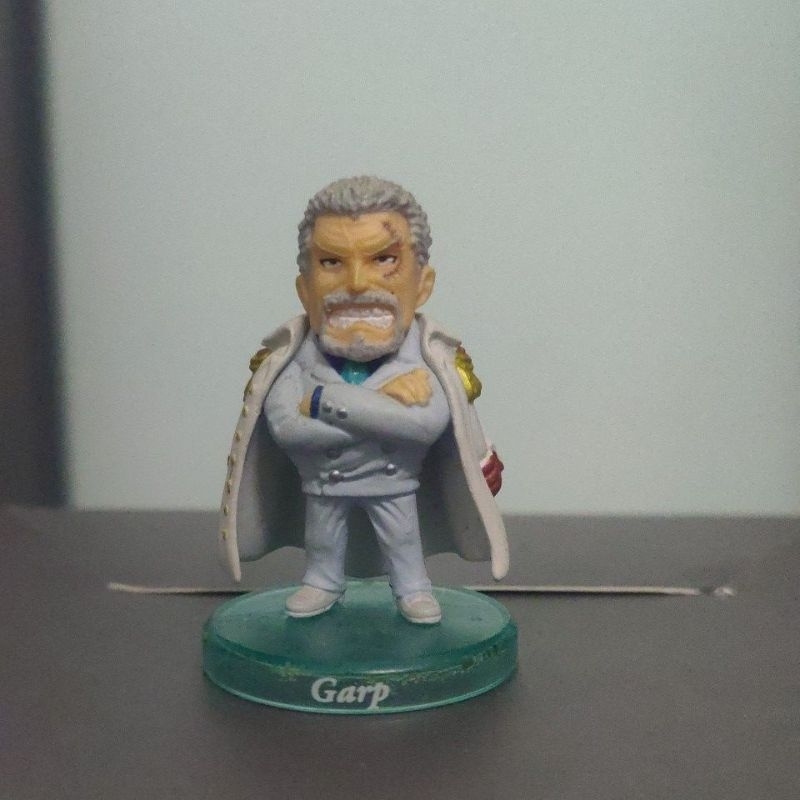 Genuine SD Mini Series One Piece Garp Model | Shopee Malaysia