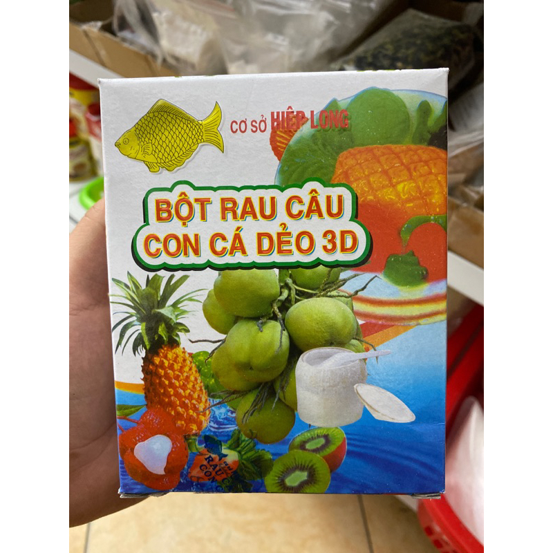 Fish jelly powder (10g) | Shopee Malaysia