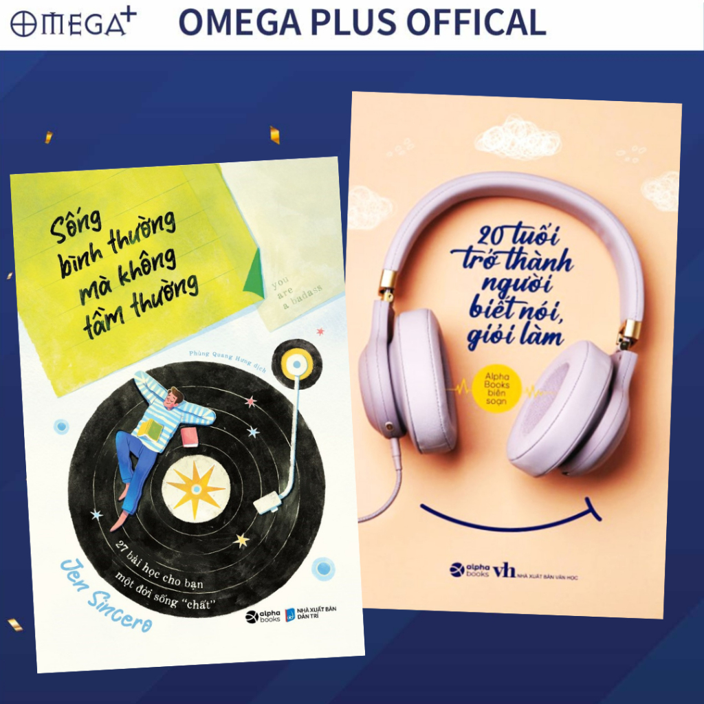 Book - Odd/Combo: Live Normal Without Ordinary + 20 Years Old Becoming ...