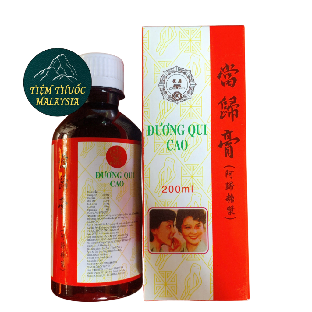 Tankwe GIN SIRO 200ml High dong quai [dang quai tuu] | Shopee Malaysia