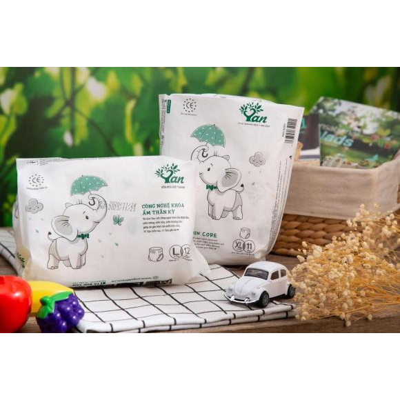 Premium Yan Ultrathin Core diapers (Japan) | Shopee Malaysia